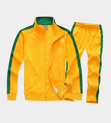 Custom Fashion Tracksuits Manufacturer, Support Brand Design - YC Apparels