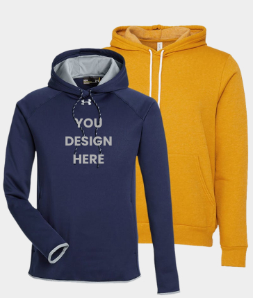 Custom Fashion Sweatshirts Manufacturer, Support Brand Design - YC Apparels