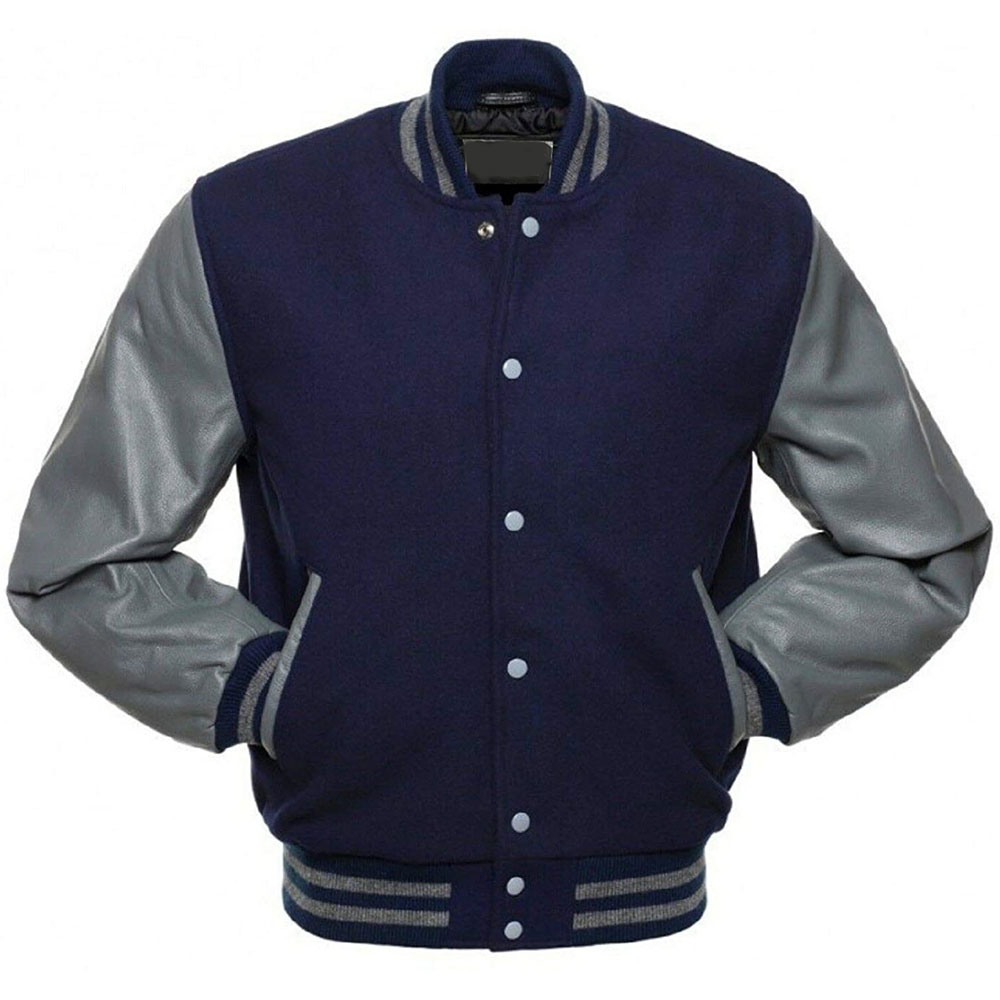 Wholesale Bomber Brown Varsity Jacket Manufacturer - YC Apparel