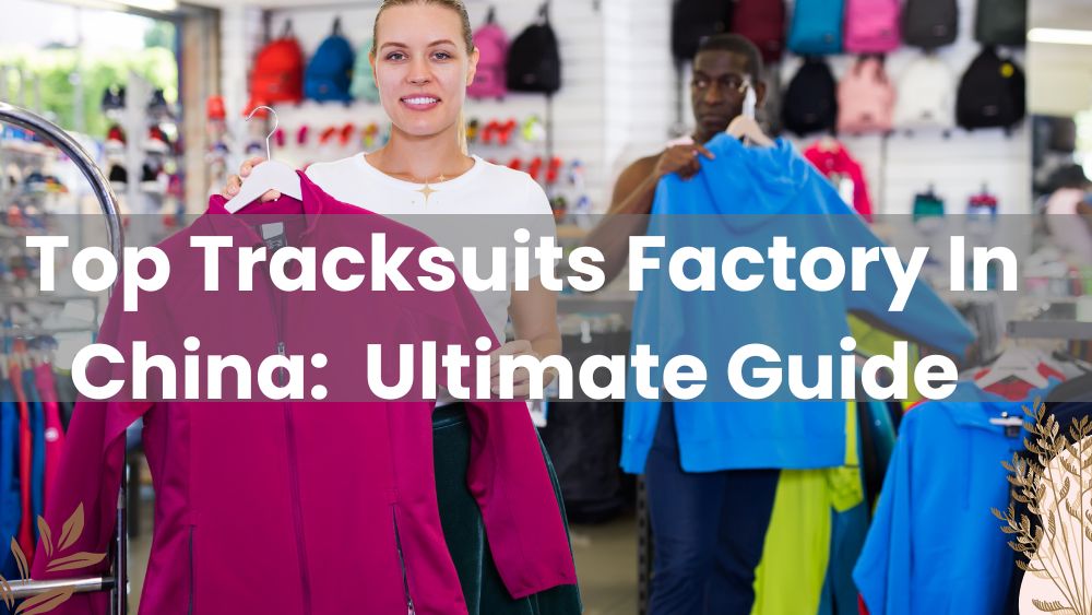 Top tracksuits factory in China: 2025 Ultimate Guide - YC Apparels